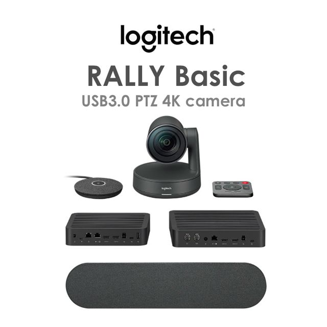Logitech RALLY Basic Set | TGI