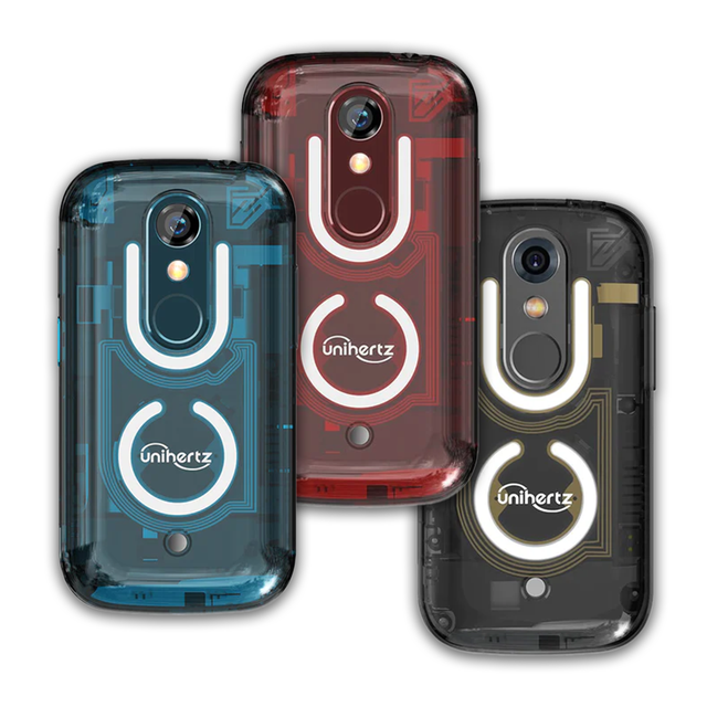 Unihertz Jelly Star | 8GB/256GB 3.0" 2000mAh 116g NFC Android 13 迷你智能手機 Mini Smartphone | 一窩 ...