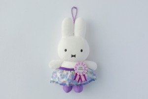 預購 miffy HTB 限定 2025 生日系列 keychain | Nakakai