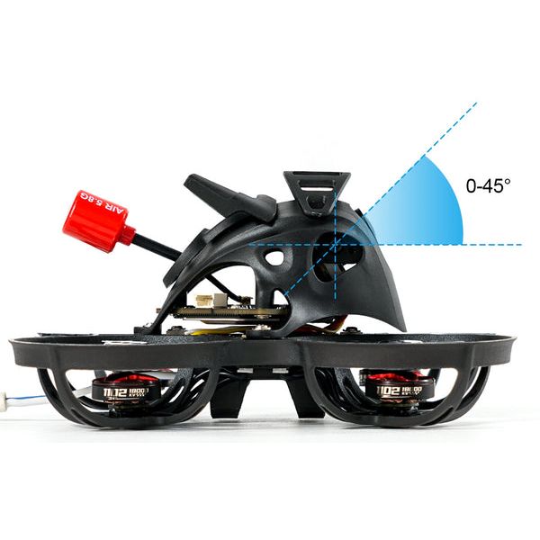 BetaFPV Meteor 75 Brushless Whoop Quadcopter (1S HD Digital VTX ...