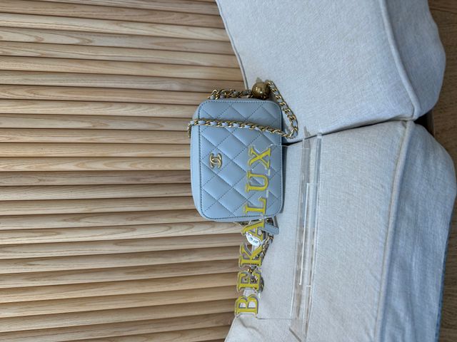 Pre-owned Chanel Crush Camera Bag / Product Code: 25051201 | BEKA.LUX