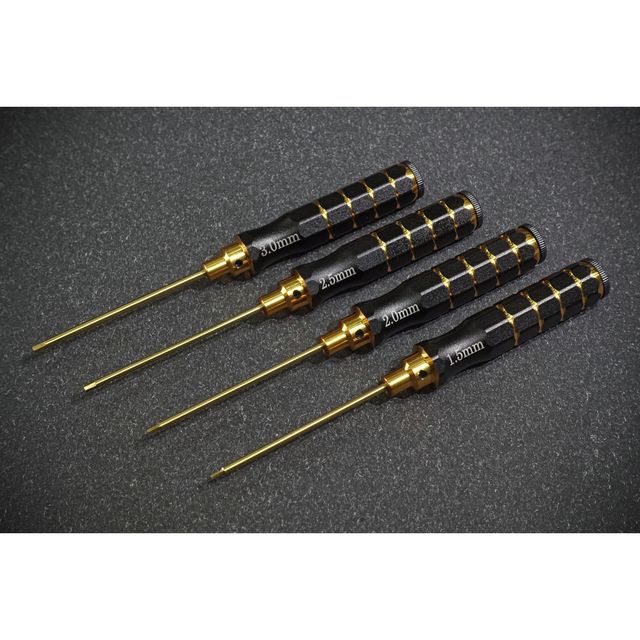 4pcs Hex Driver Set | Flysmart Digi