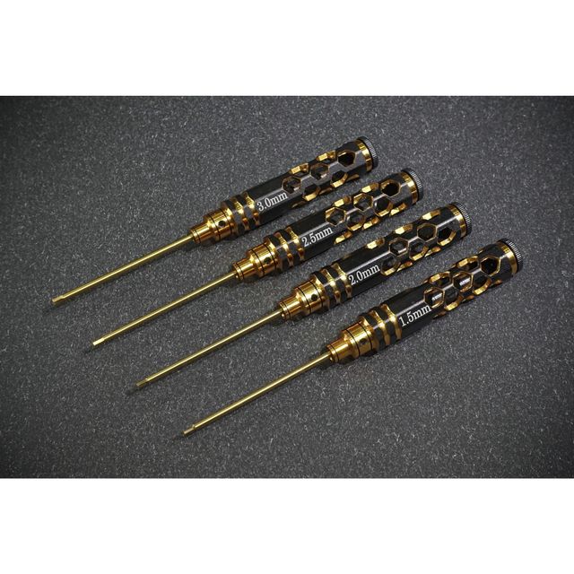 4pcs Lightweight Hex Driver Set | Flysmart Digi
