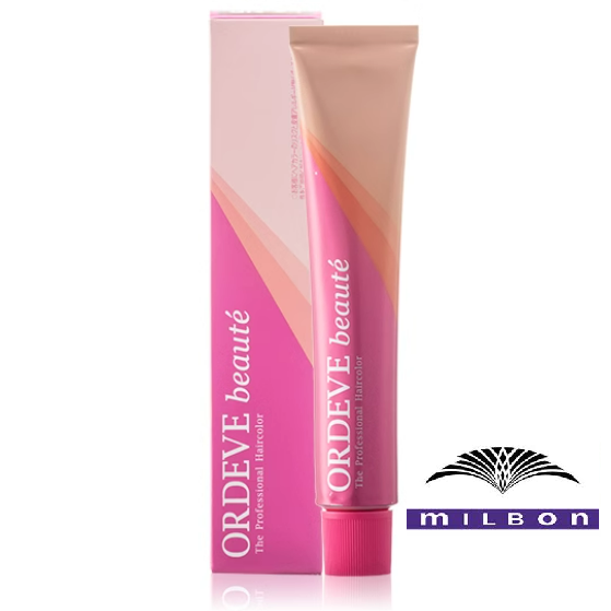 Milbon ORDEVE Beaute 染膏 (白髮專用) 80g | ChanceUP