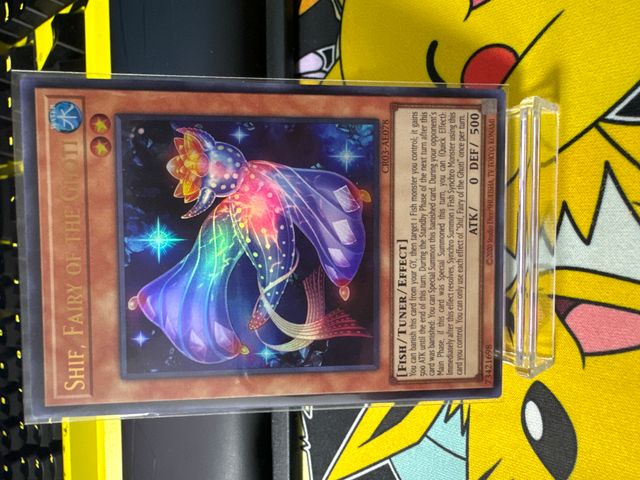 CR03-AE078 SHIF, FAIRY OF THE GHOTI | 恆龍玩具店