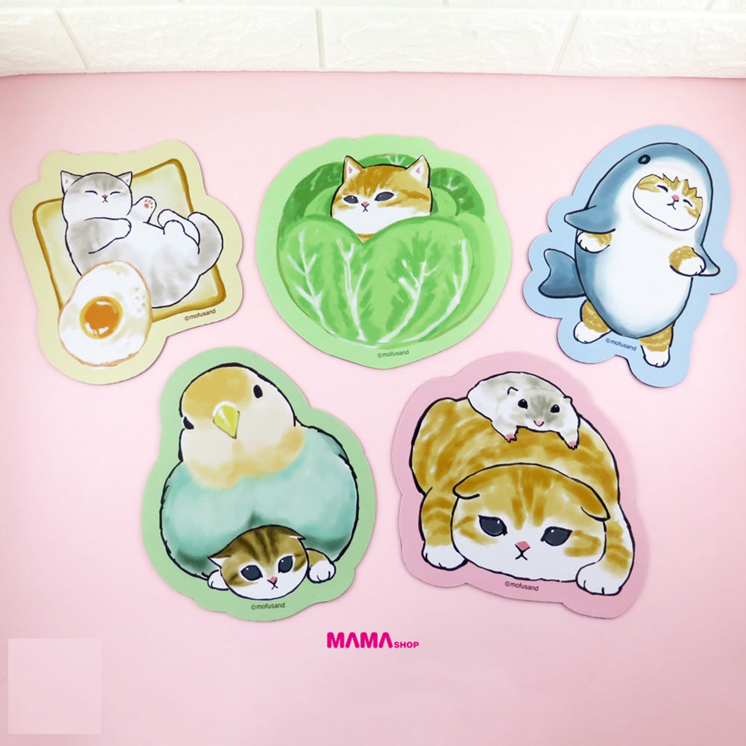 Mofusand | MAMA SHOP