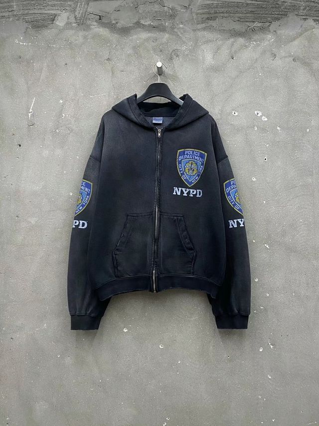 NYPD Jacket | 𝐍𝐞𝐱𝐮𝐬