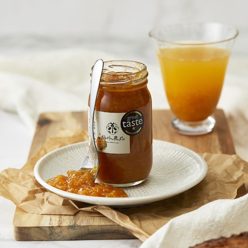 台灣青皮椪柑果茶醬 Taiwan Green Ponkan Jam | Craving Good 好·物