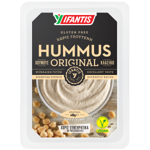 IFANTIS, Hummus Classic, 400g | www.greektaste.com.hk