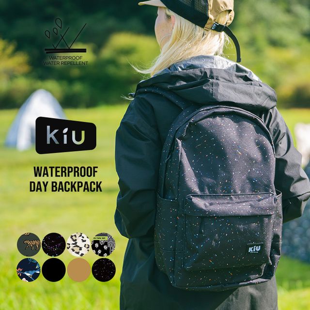 代購【 日本 直送 | kiu | 撥水加工 | 背囊 | 背包 | unisex water repellent day backpack | 男女合用 | K286 】﻿ | 東川店