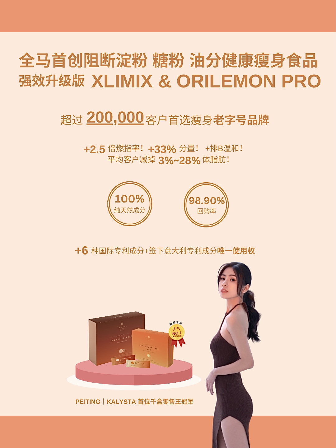 PEITING XLIMIX ORILEMON PRO