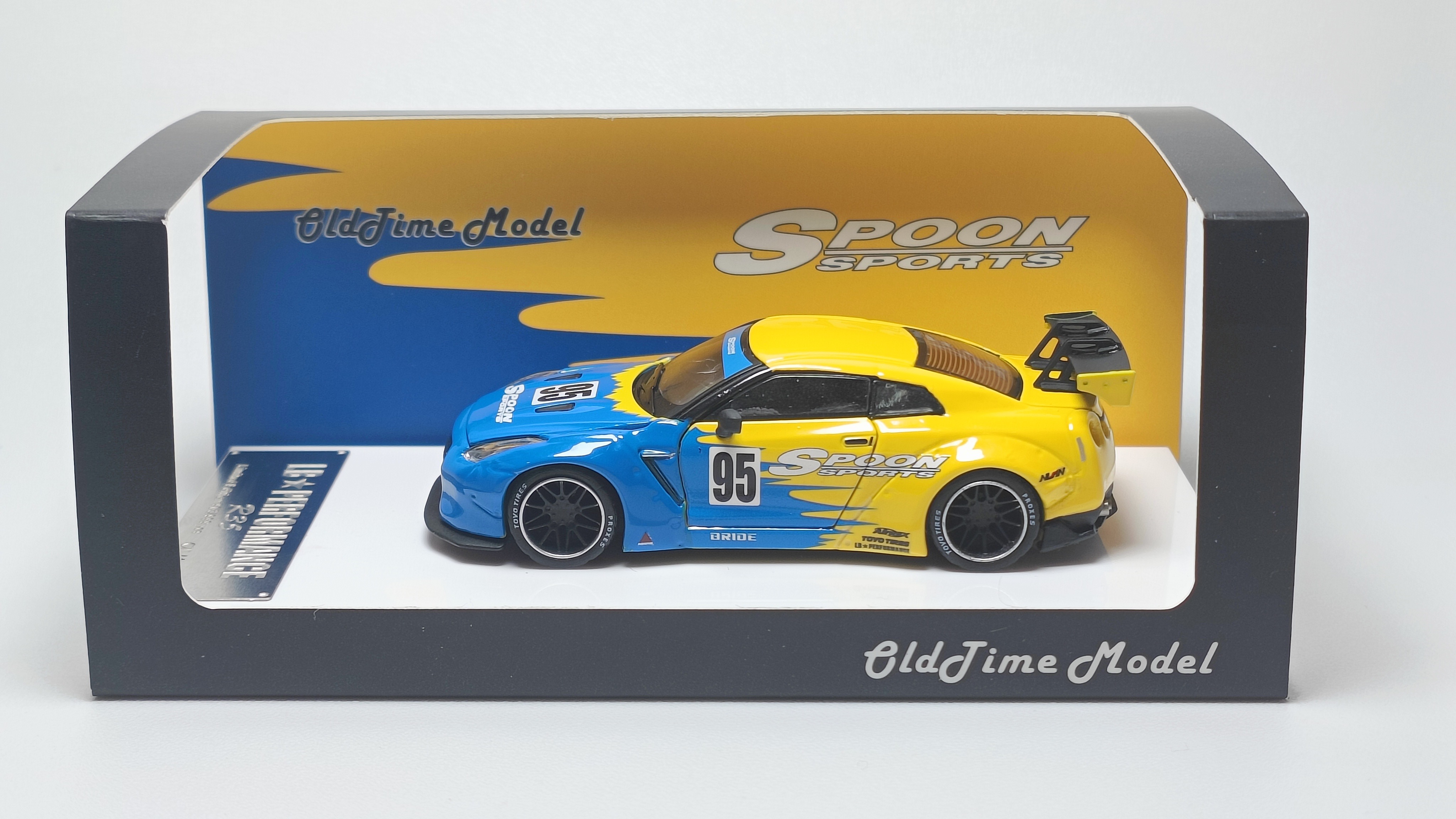 1/64 SCALE MODEL | RC-MODEL