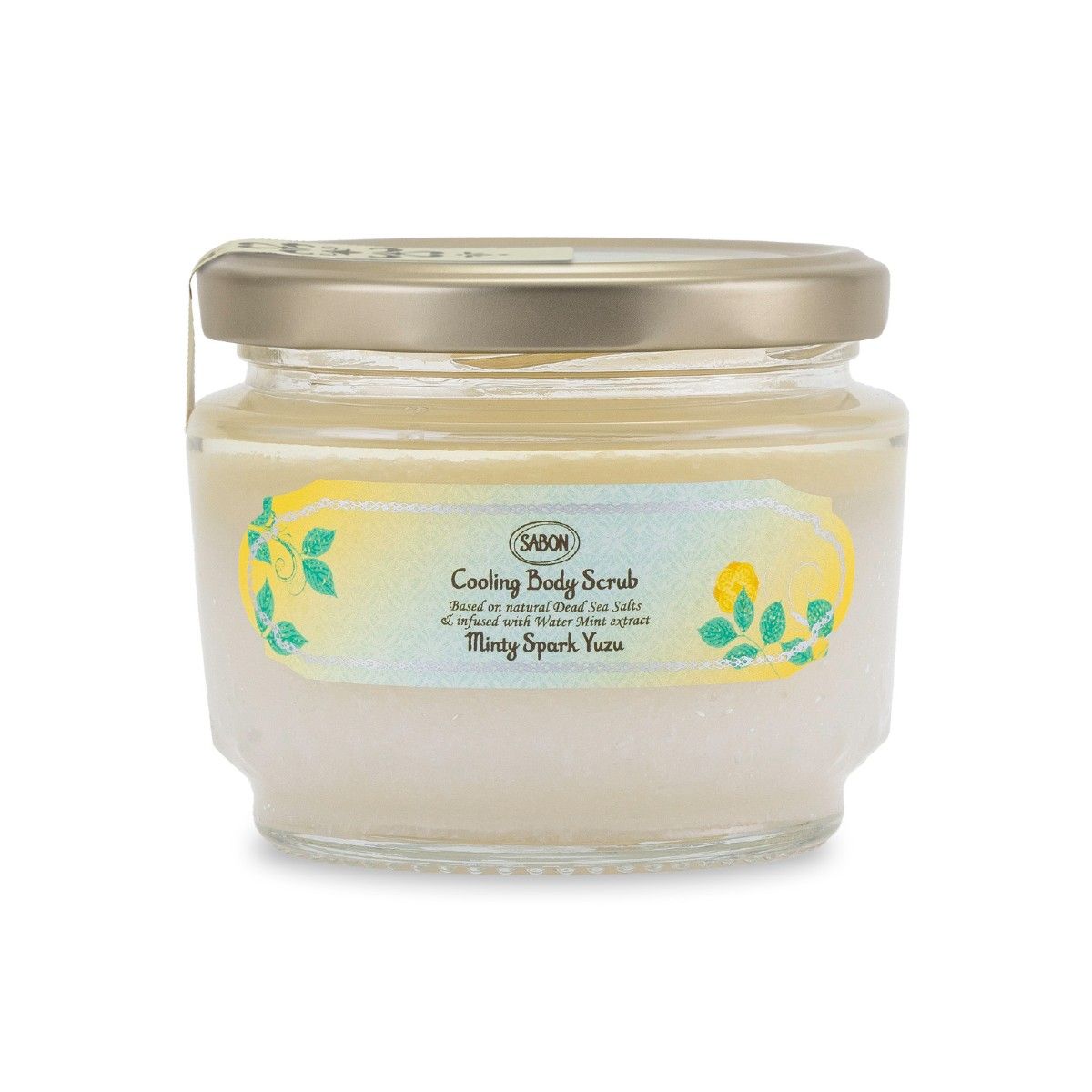 SABON Body Scrub | SlimYao Shop