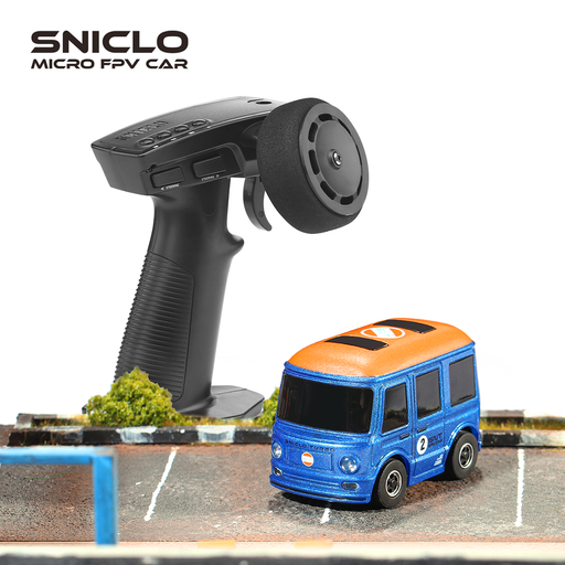 SNT Q38 Series T1 Micro RC Car | Flysmart Digi