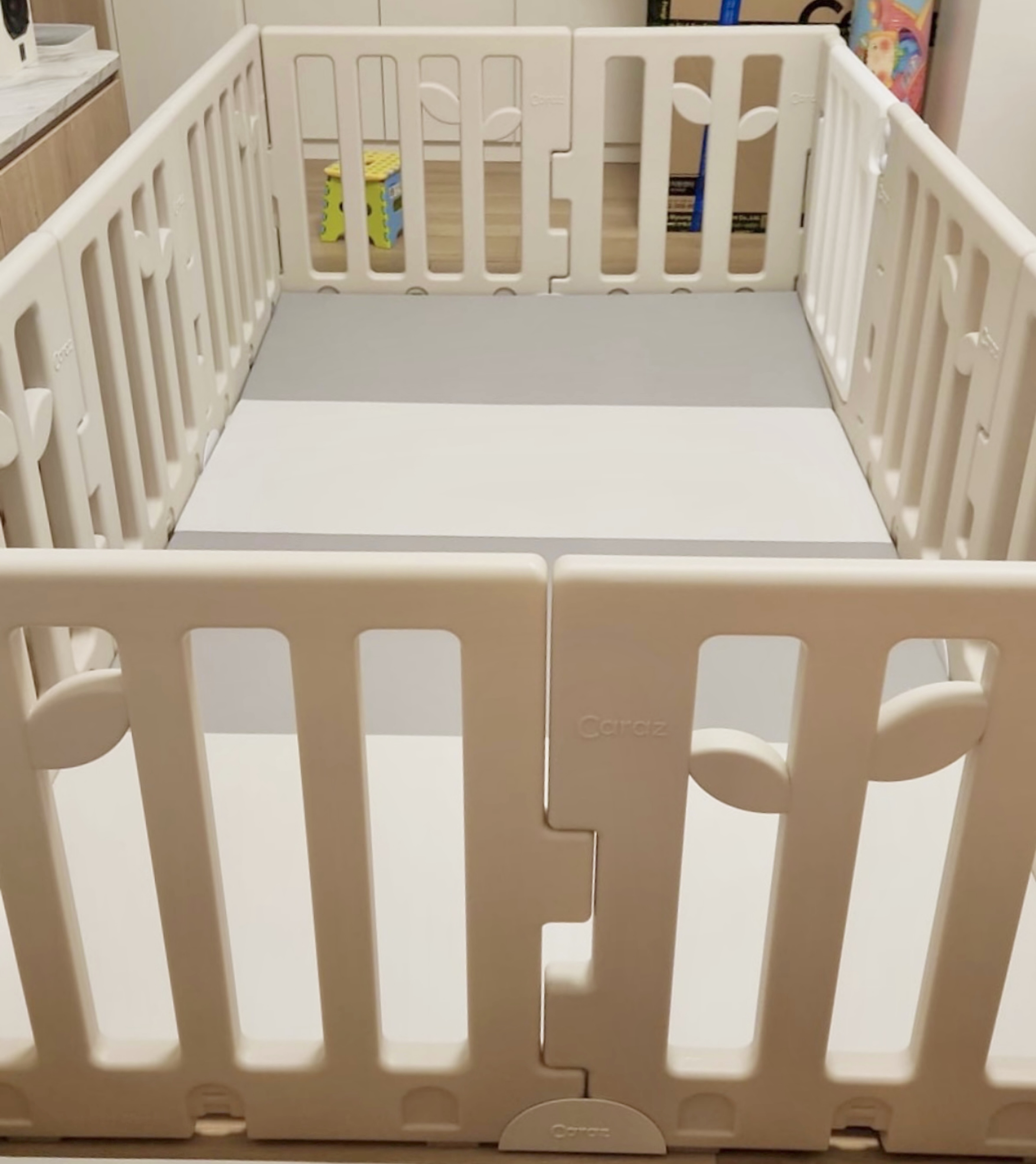 CARAZ 購買指南 ( caraz 圍欄/ multi bumper/ nice bumper )