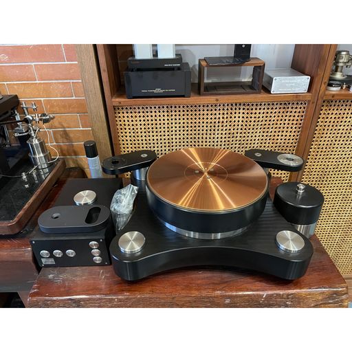 TW ACUSTIC RAVEN AC TURNTABLE | Hedonic 享樂