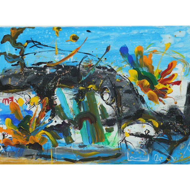 自由色彩 Free-form Color | 智行基金會 Chi Heng Foundation