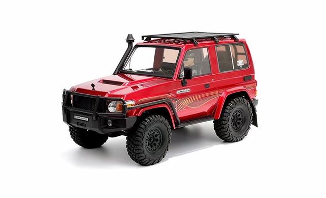 RGT 1/10 4WD 2.4G Rock Crawler Intruder TOYOTA LC71 EX86020 RTR ...
