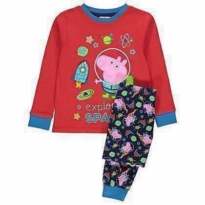George Pig Pyjamas | Peppa Pig Family 豬豬生活百貨