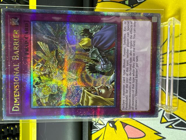 RC04-AE073 DIMENSIONAL BARRIER | 恆龍玩具店