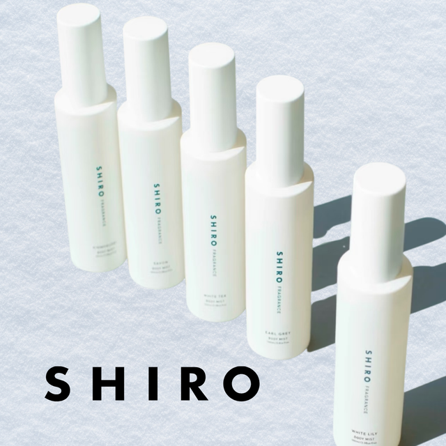 SHIRO Body Mist | SlimYao Shop