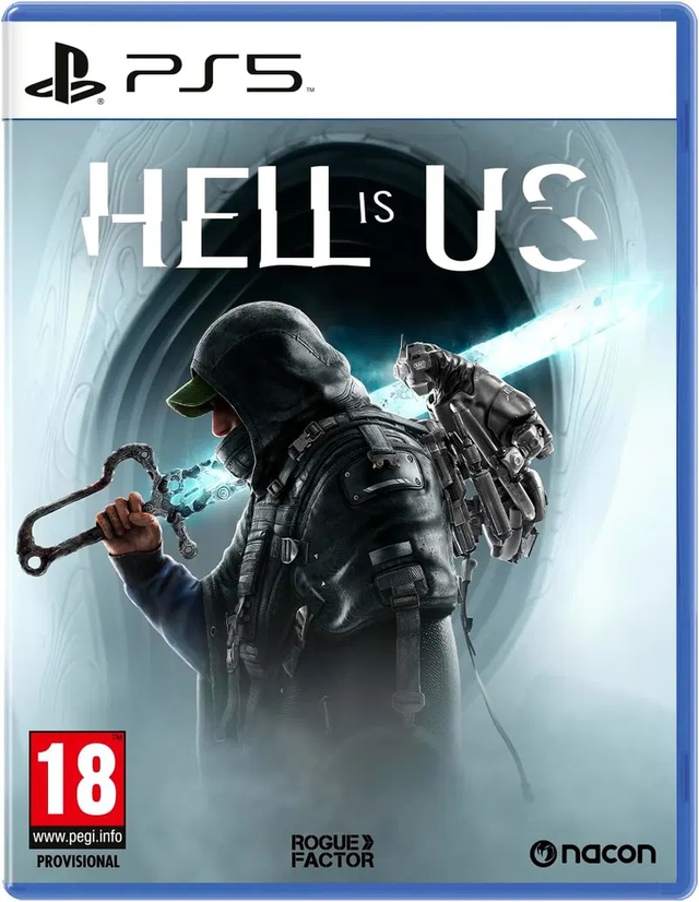 【預售 4/ 9】 PS5 地獄即吾身 Hell is Us 中/英文 ( 英文封面 ) | 電玩直銷網 directbuyhk.com