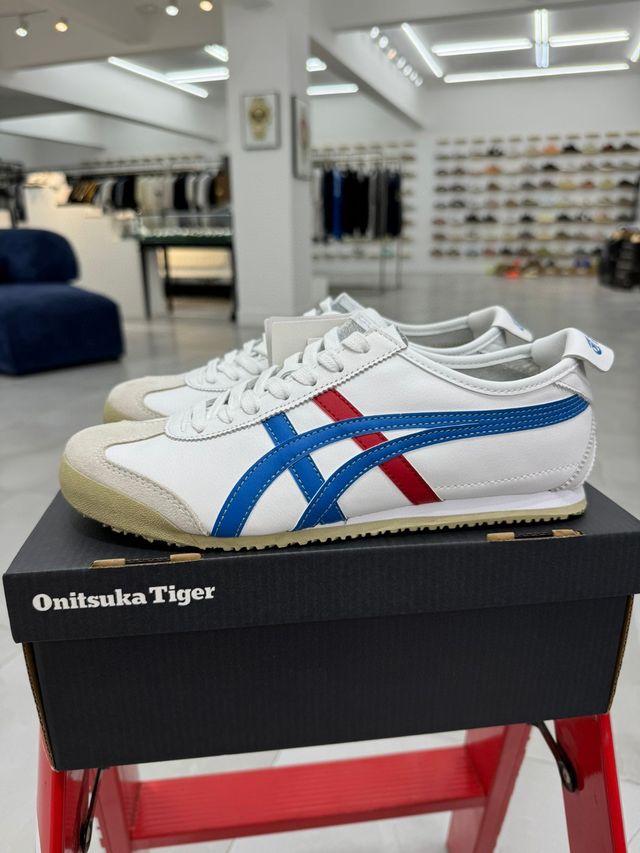 Onitsuka Tiger Mexico 66 | Blue Box