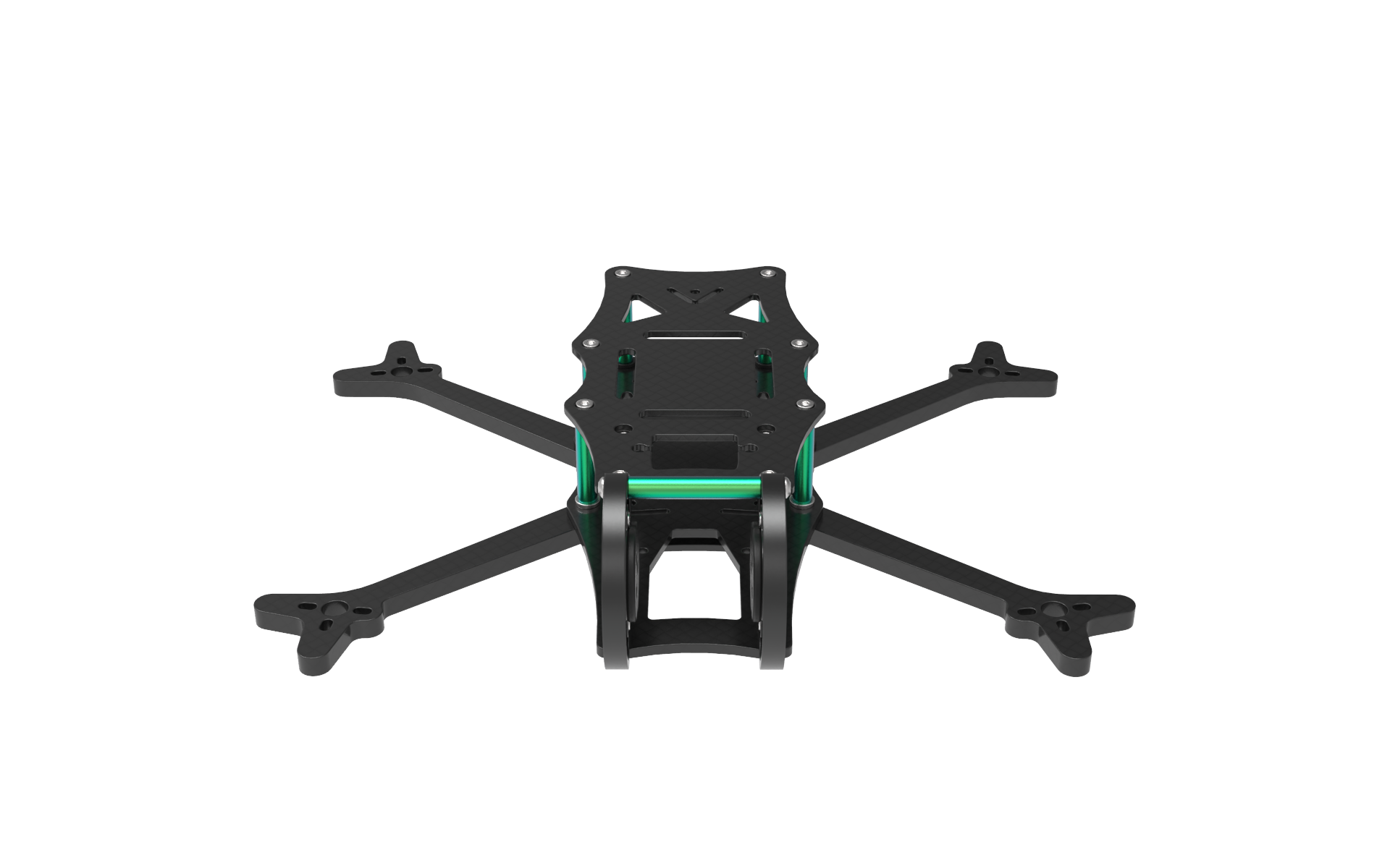 AOS 3.5 V5 FPV Frame Kit | Flysmart Digi