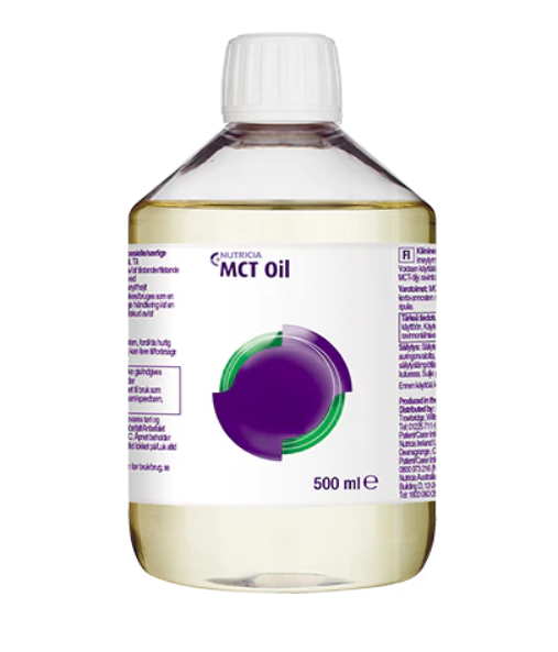 Nutricia MCT Oil 中鏈三酸甘油酯 500ml | 復康家（前護養院社工營運的健康生活及醫療用品店）