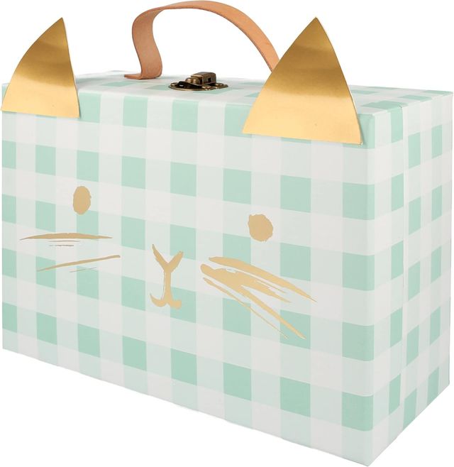 Meri Meri 217009 Advent Calendar Cat Suitcase | partywhere?