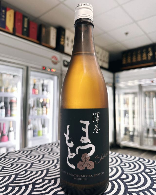澤屋 守破離 山田錦 720ML (0402) 2024.01 | Sakedream Co.