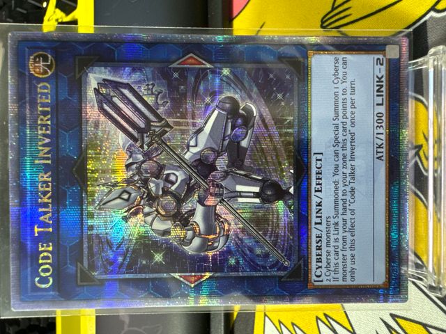 RC04-AE046 CODE TALKER INVERTED | 恆龍玩具店