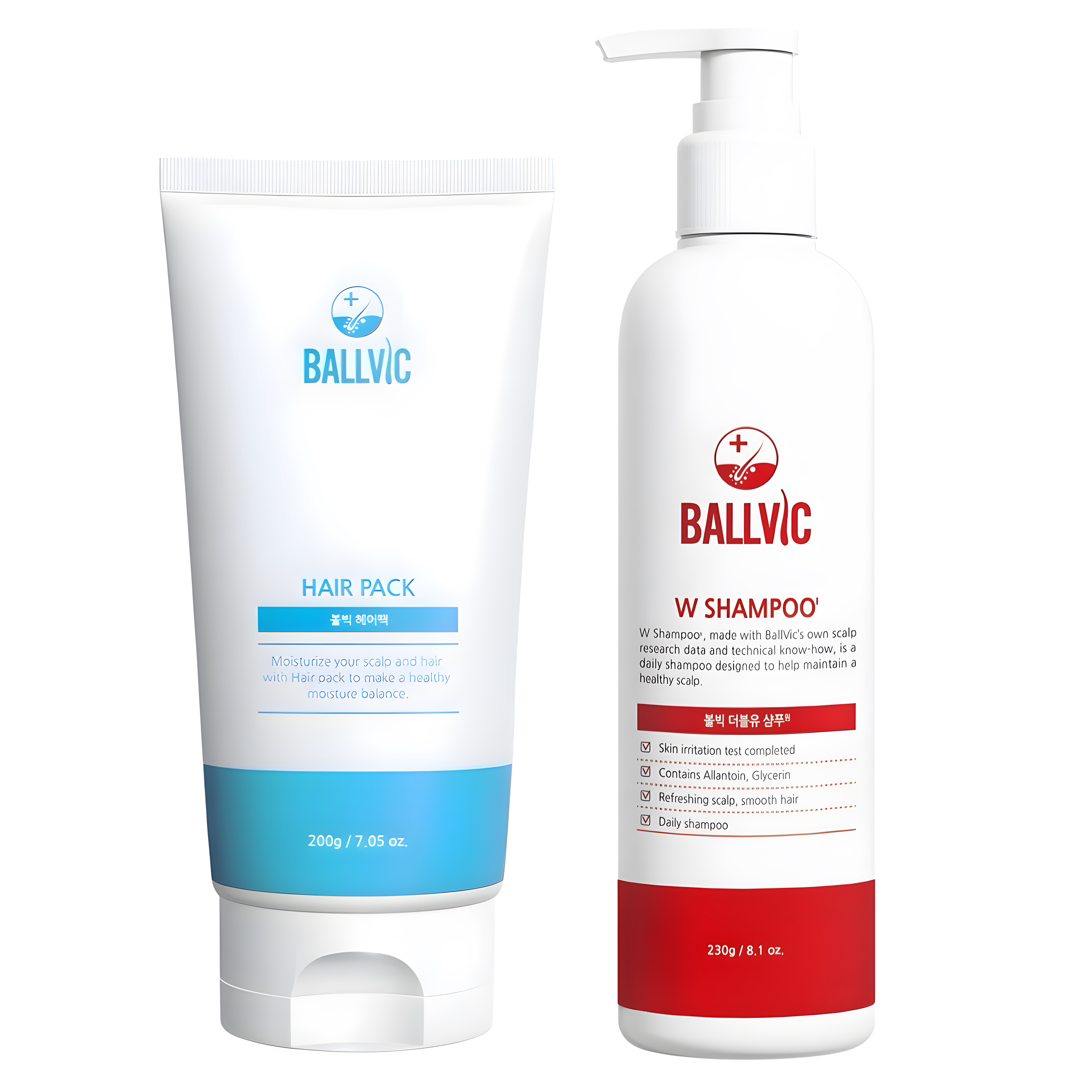 套裝產品 | Dr. Hair