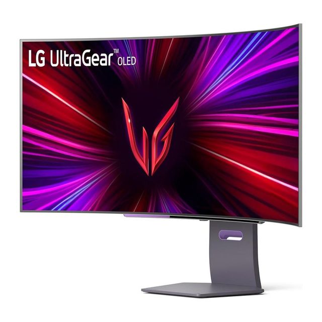 LG UltraGear OLED 45GS95QE-B | 富豪電腦 Regal Computer