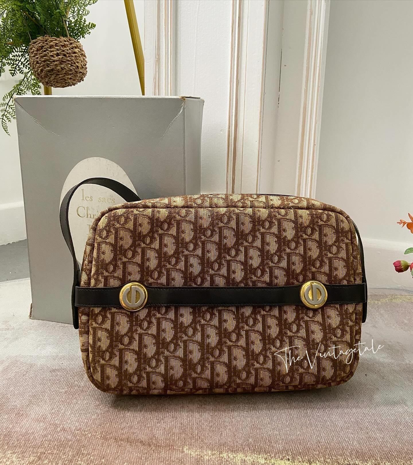 CHRISTIAN DIOR | The Vintage Tale CHRISTIAN DIOR | The Vintage Tale