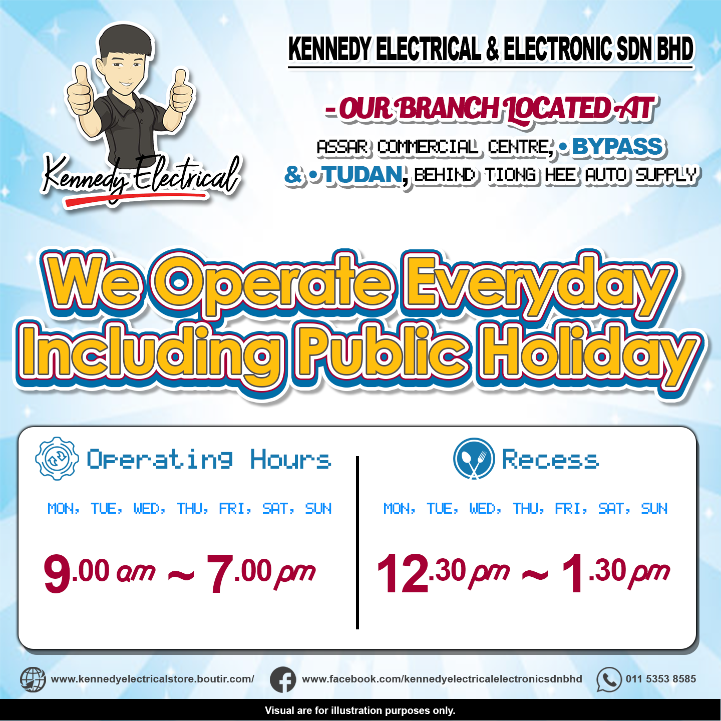 Kennedy Electrical & Electronic Sdn Bhd