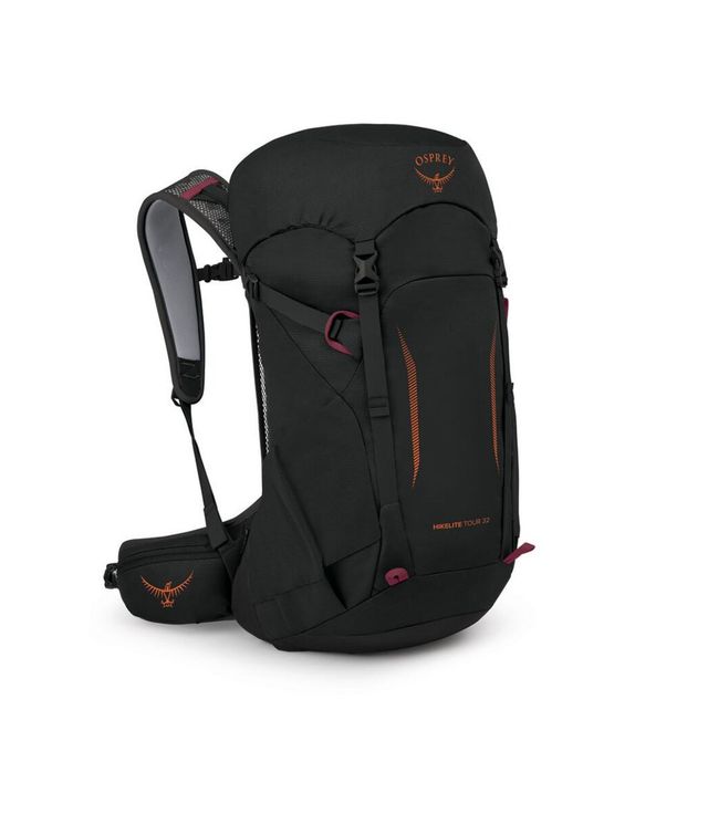 山型點𝗛𝗶𝗹𝗹 𝗚𝗼 𝗣𝗼𝗶𝗻𝘁 | Osprey Hikelite™ Tour 32 登山背包