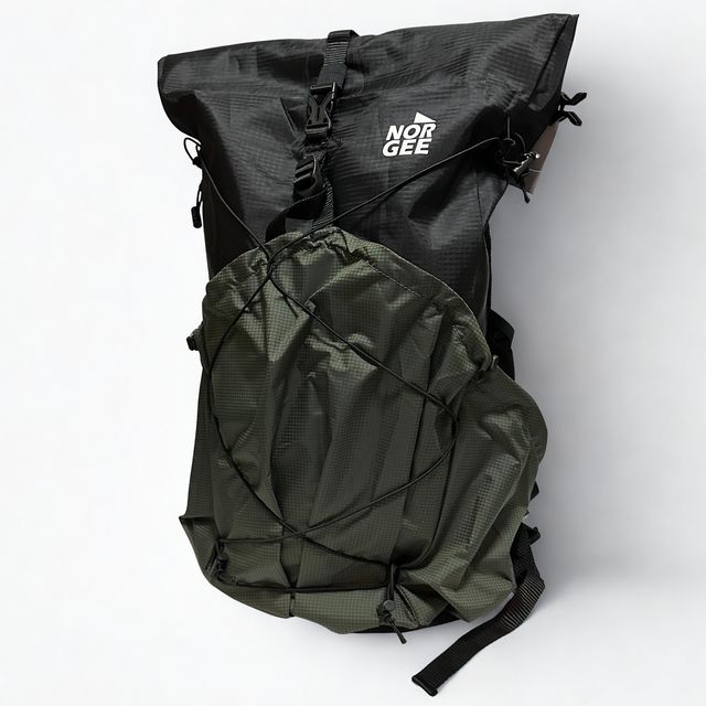 印尼品牌Norgee Gobi Pro Waterproof UL Backpack 輕量化背囊 背包 | Wild Bear Outdoor 熊在野