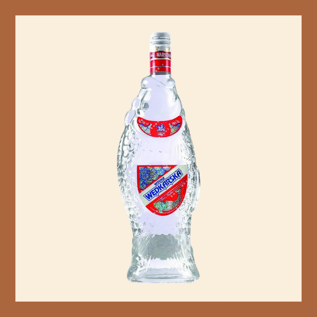 Wedkarska Ryba Angler's Vodka 漁夫之魂伏特加 | Meat & Greet 酒肉盟友