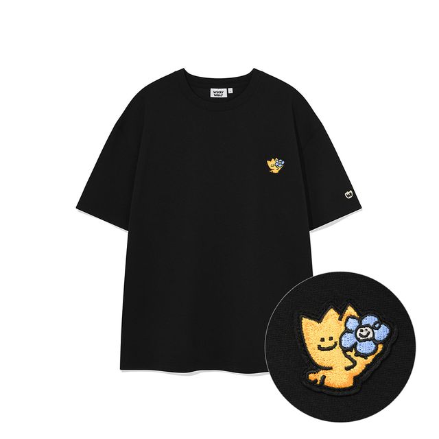 What It Isn't Wacky Willy Wappen Tee | 韓國代購 by 韓國人妻 Rabbit Picks