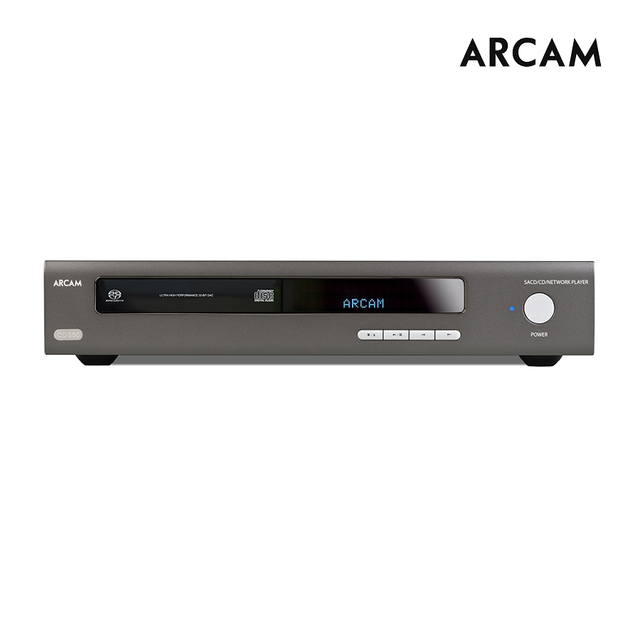 Arcam CDS50 SACD/CD Player | Luen Hing Electrical（HK）Limited