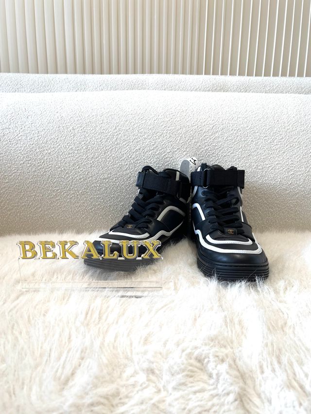 Pre-Owned CHANEL Sneakers / Product Code: 25061207 | BEKA.LUX