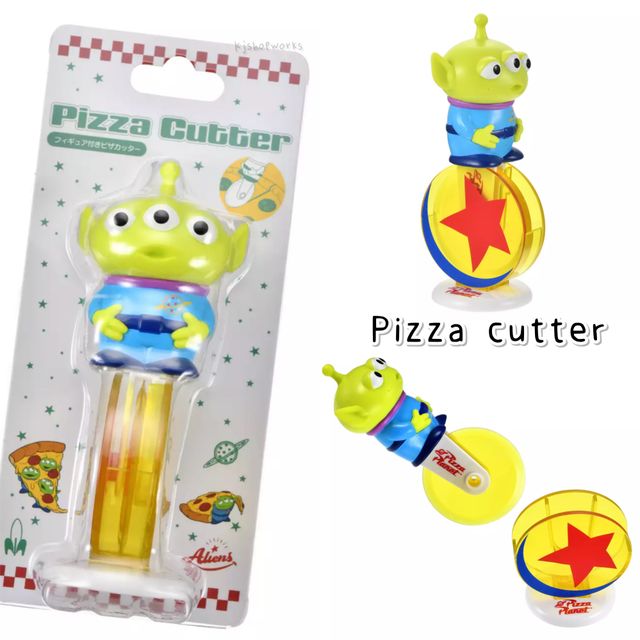 預訂 Disney Food and Movies Pizza Cutter | Kjshopworks