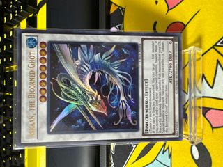 CR03-AE084 ASKAAN, THE BICORNED GHOTI | 恆龍玩具店