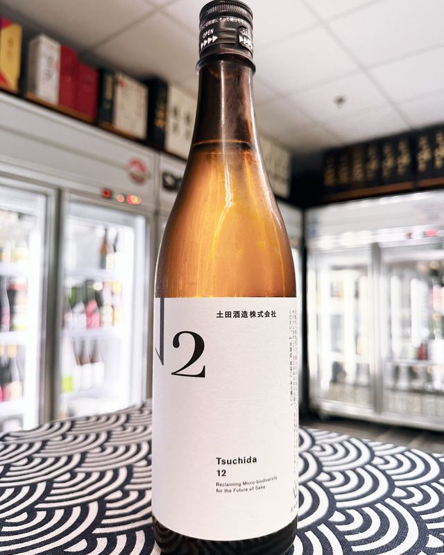 土田 Tsuchida 12 720ML (9103) 2024.02 | Sakedream Co.