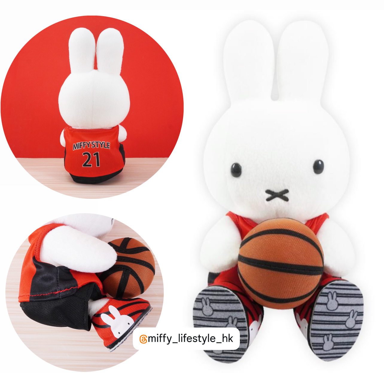 所有商品 | Miss Miffy Shop Miffy Lifestyle HK