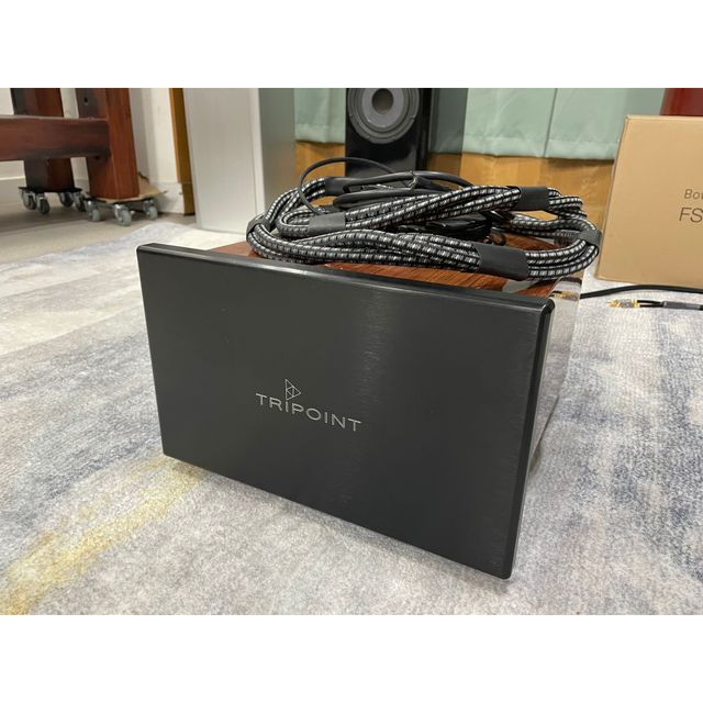 Tripoint Troy 地盒 | Hedonic 享樂