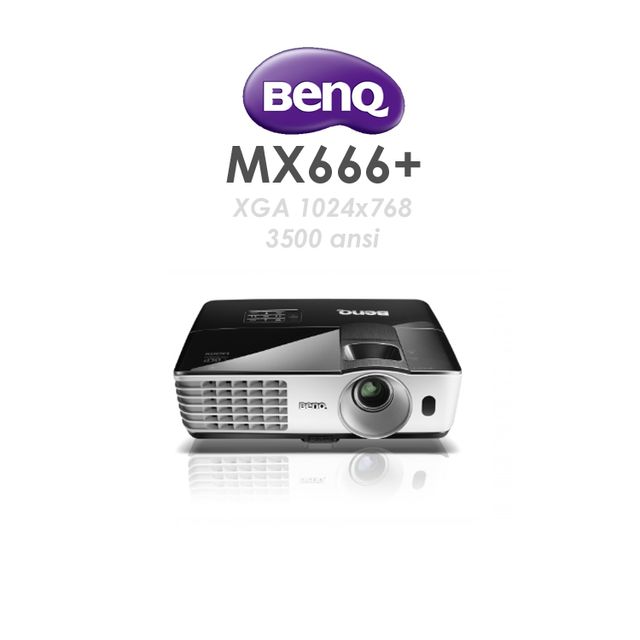 BENQ MX666+ | TGI