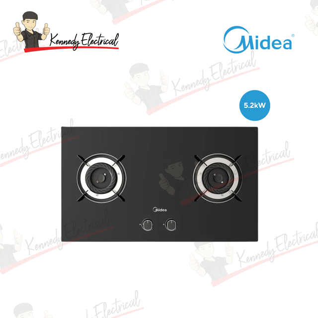 Midea 5.2kW Cooker Hob MGH-76Q60B