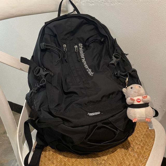 🇰🇷訂購｜𝘁𝗵𝗶𝘀𝗶𝘀𝗻𝗲𝘃𝗲𝗿𝘁𝗵𝗮𝘁 25SS｜SP Backpack 29 | AnyNOID